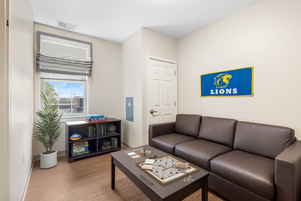 Campus Town at TCNJ | Intern Housing Hub